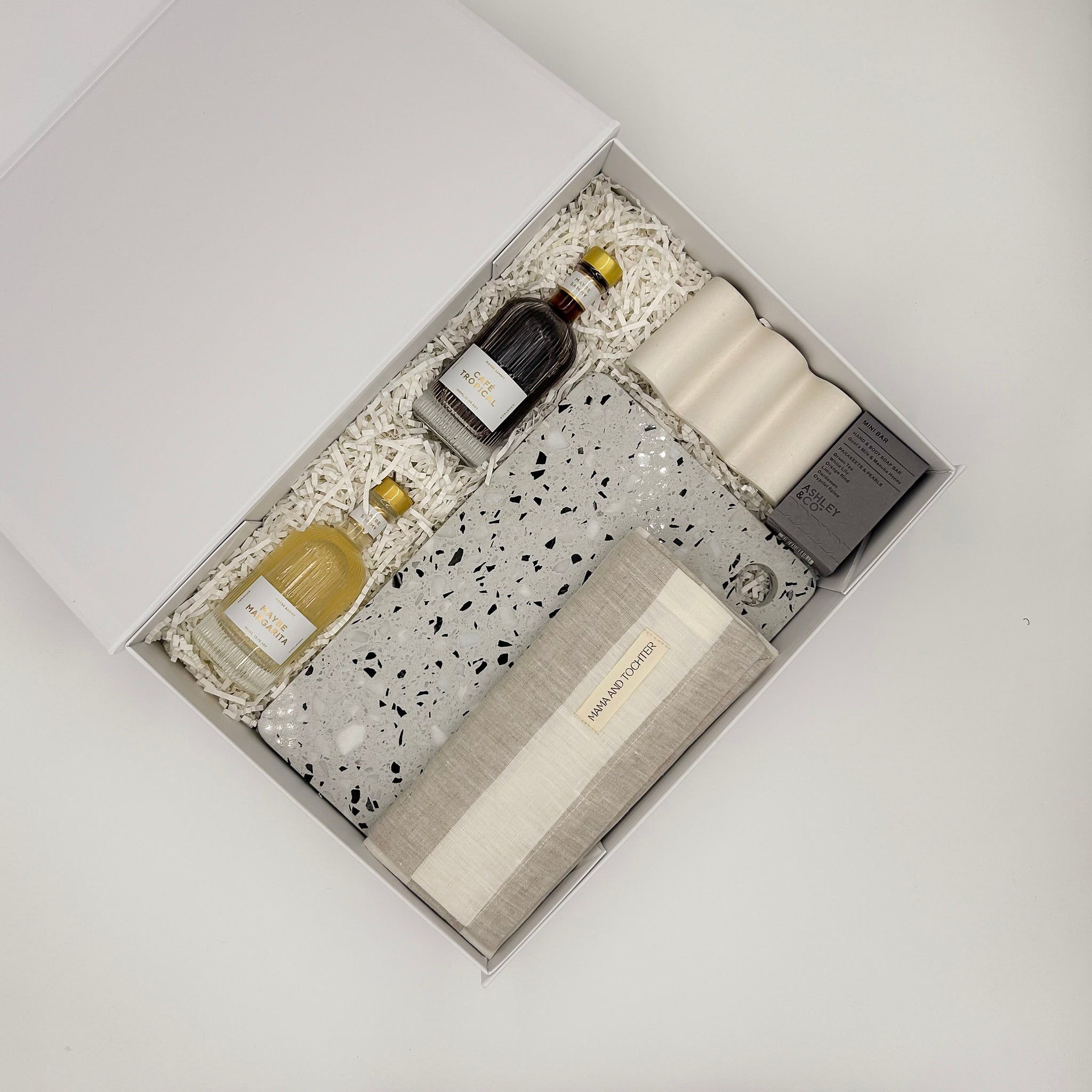 The Elevated Entry | Modern Settlement & Lifestyle Gift Box