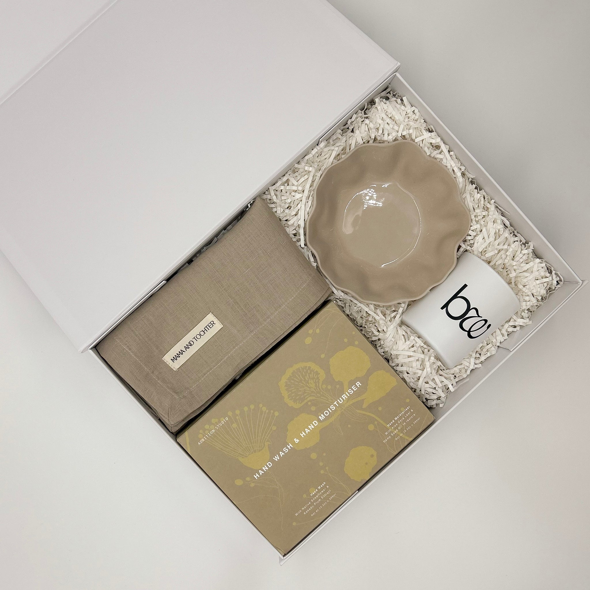 The Kitchen Ritual | Housewarming & Settlement Gift Box with Luxe ...