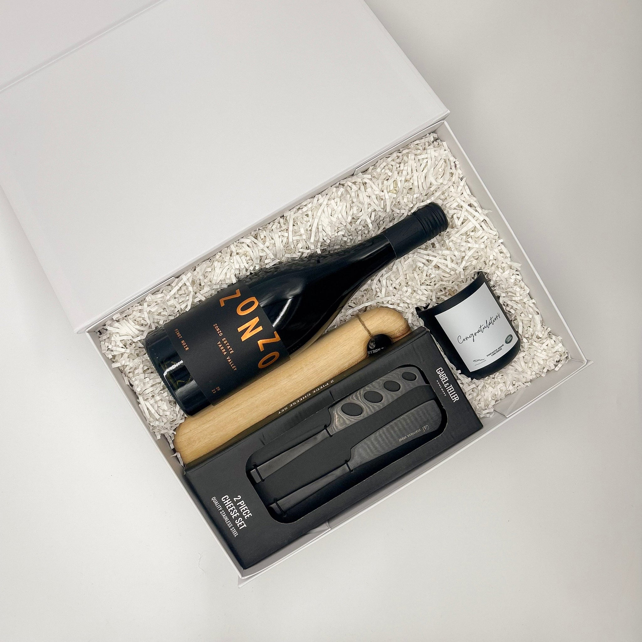The Welcome Home | Settlement & Housewarming Gift Box